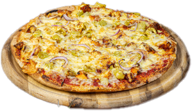 Mittag bei Pizza Blitz in Rendsburg Online bestellen - restablo.de